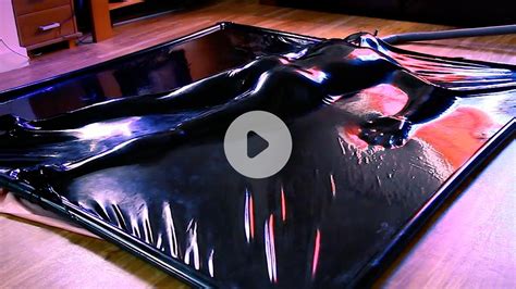 Bondage Videos Vacuum Packed Prince Of Rubber