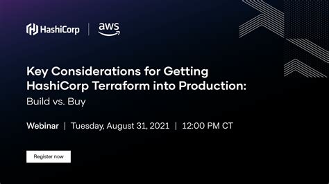 Hashicorp On Twitter Considering Hashicorp Terraform To Provision