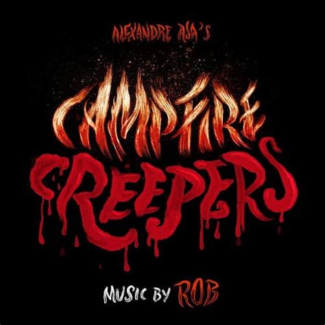 Campfire Creepers Soundtrack Vinyl