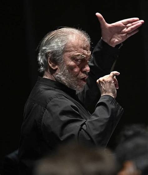 Гергиев в «Зарядье Литературная газета