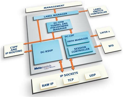 Descritivo Metaswitch Dc Mpls Download Scientific Diagram