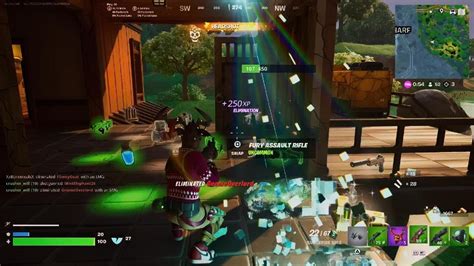 Fortnite Chapter 6 First Day Good Youtube