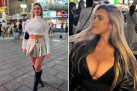 Worlds Sexiest Volleyball Player Kayla Simmons Wows Fans With Busty