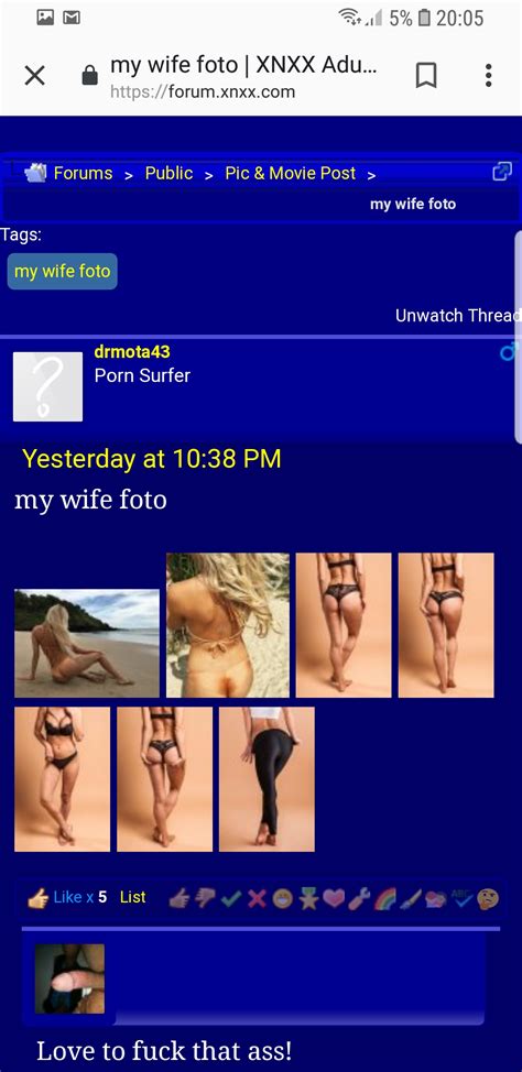 My Wife Xnxx Adult Forum