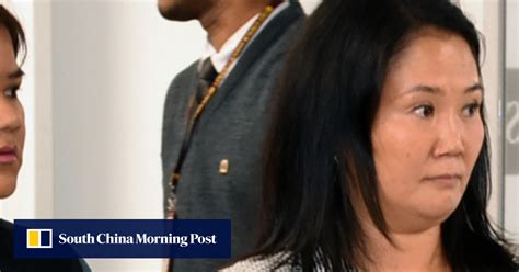 Peru Police Arrest Former ‘first Lady Keiko Fujimori On Corruption