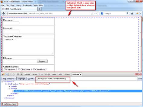 selenium by arun 344 xpath optimization strategy one use the id