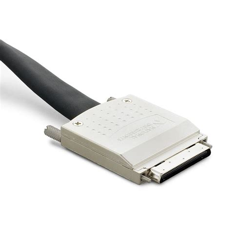 67xx Models Daq Analog Output Cable And Accessory Compatibility Ni
