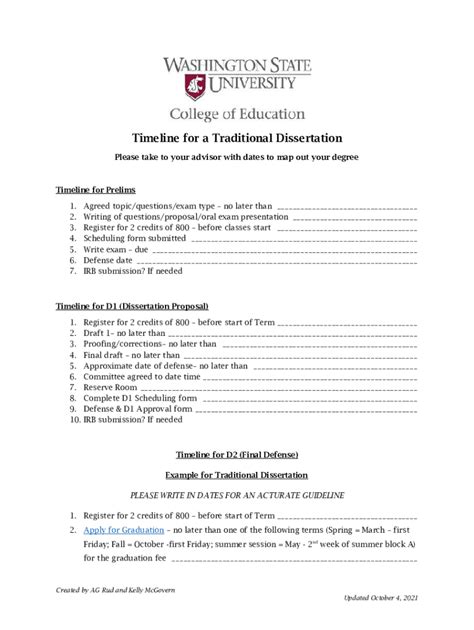 fillable online education wsu dissertation