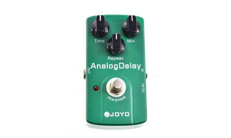 ⚡ Joyo Jf 33 Analog Delay Musisol