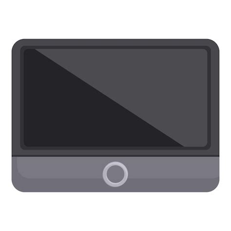 Premium Vector Touch Intercom Icon Cartoon Vector Video Door Phone Security