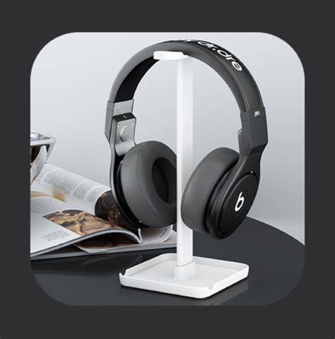 ყურსასმენების სადგამი Setups Ge