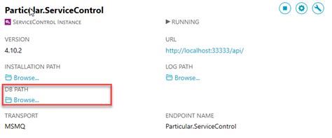 compacting ravendb instances servicecontrol particular docs