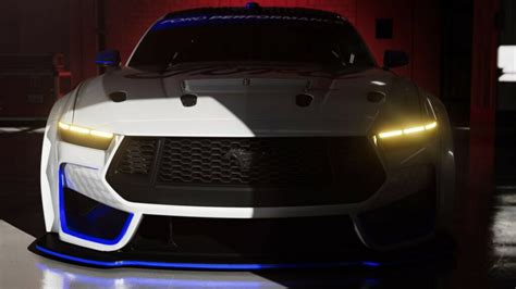 2024 Ford Mustang Gt3