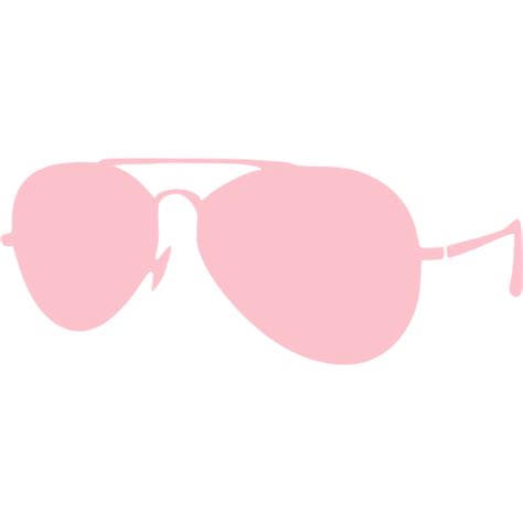 Pink Sunglasses Icon Free Pink Sunglasses Icons