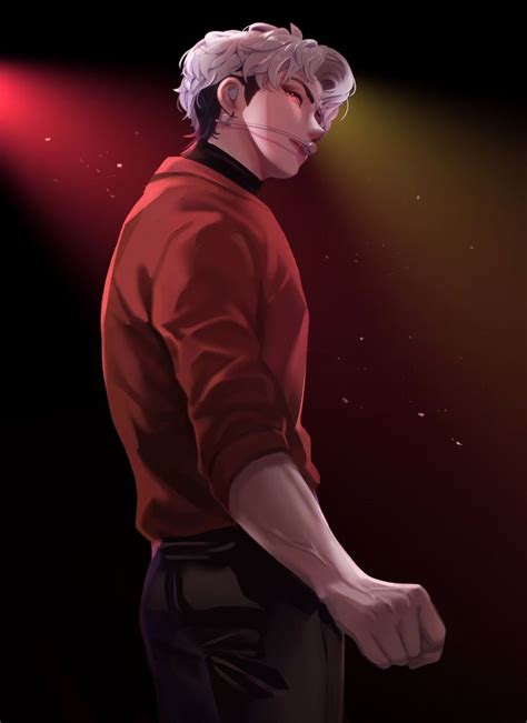 Eunho ️ Cute Anime Guys Anime Hands Anime Guys