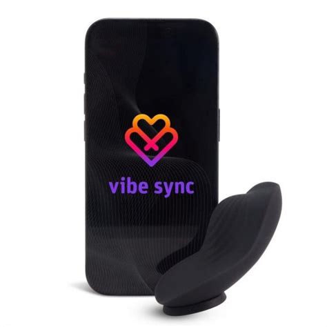 Nu Sensuelle Lyra Remote Controlled App Enabled Panty Vibe Sex Toys Adult Novelties IAFD