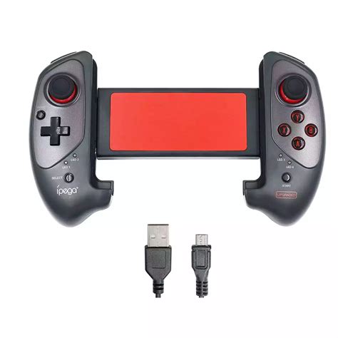 Palanca Gamer Para Celular Wireless Modelo S6 Ipega