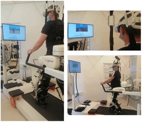 Clinical Feasibility Of Applying Immersive Virtual Reality During Robot Assisted Gait Training