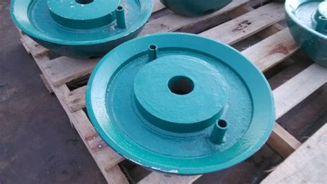 Metso Main Shaft Assembly Gp100 Metso China Trading Company Mining Machine Industrial