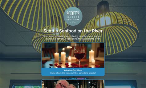 Scotts Seafood On The River