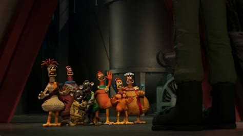 Película Pollitos En Fuga 2 El Origen De Los Nuggets Chicken Run