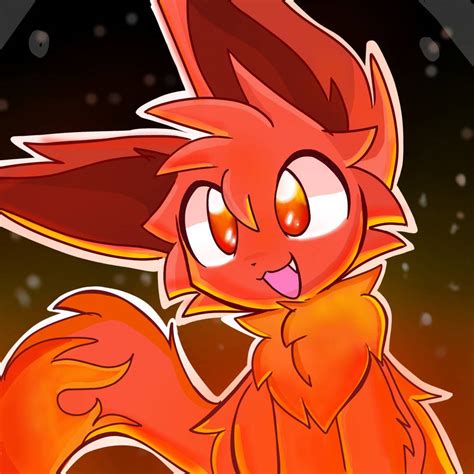 Flamie Adopt By Vivideevee On Deviantart