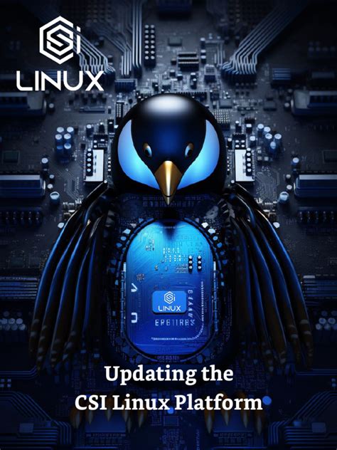 csi linux updating csi linux and ubuntu debian systems pdf