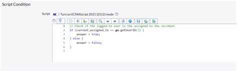ServiceNow ACL Scenario Restricting Incident Records To Assigned Users Only ServiceNow