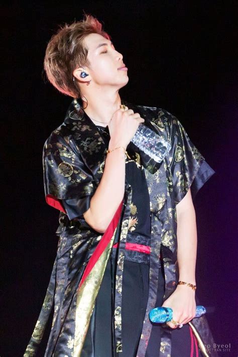 Pin By Dj Johnson On Kpop Kim Namjoon Namjoon Saree