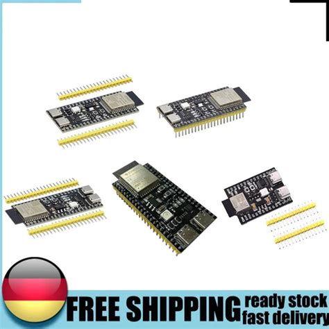 Esp32 Esp32 S3 Esp32 C3 Wifi Bt Ble Module Esp32 C3 Mini 1 Esp32 S3