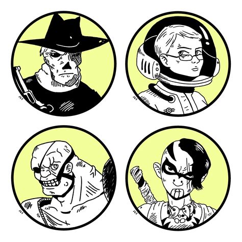 Fallout Npcs By Xaogil On Newgrounds