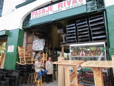 Mikes Bogota Blog 120 Years Of The Pasaje Rivas
