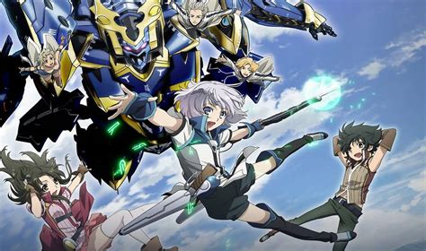 10 Mecha Anime To Watch If You Love Gundam