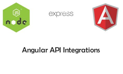 Do Api Integrations For Angular Apps By Sanjeewakumara Fiverr