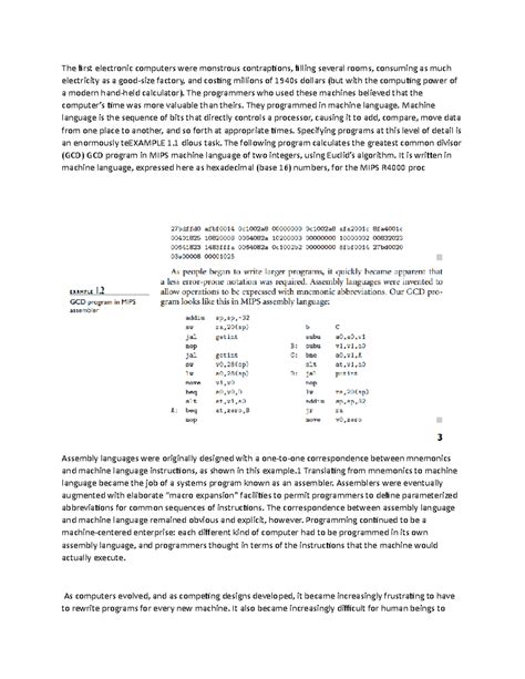 Comp348 Principle Of Programming Language 13 15 The First