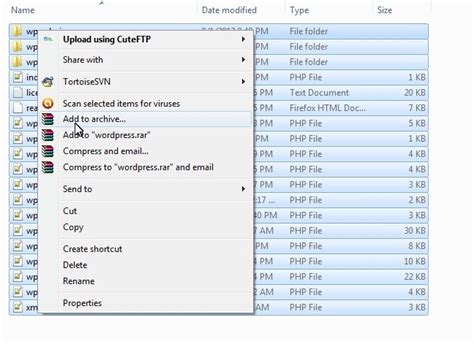 Archive Name And Parameters Means Guyrevizion