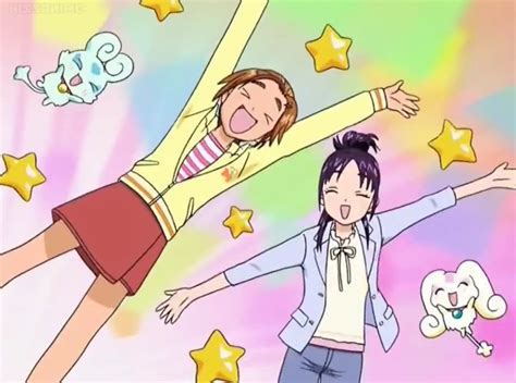 So Ive Started Watching Futari Wa Pretty Cure Splash Star Im 10