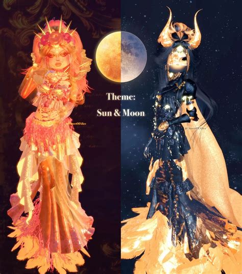 Sunset Vs Sunrise Outfit Inspo Dti Inclue Vip In 2025 Dress To Impress Combo Dress Sunset