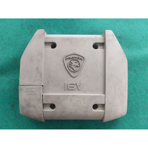 Used Proton Waja Engine Top Cover Mmc Shopee Malaysia