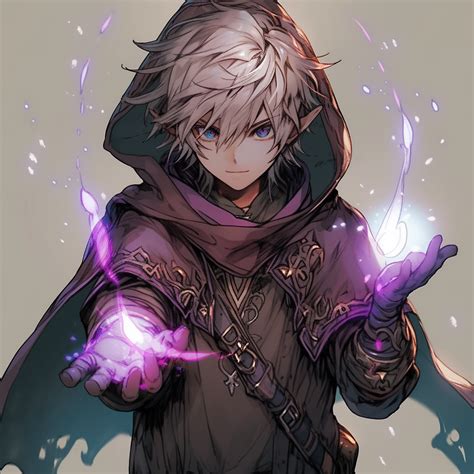 Sorcerer Young By Walkingangels On Deviantart