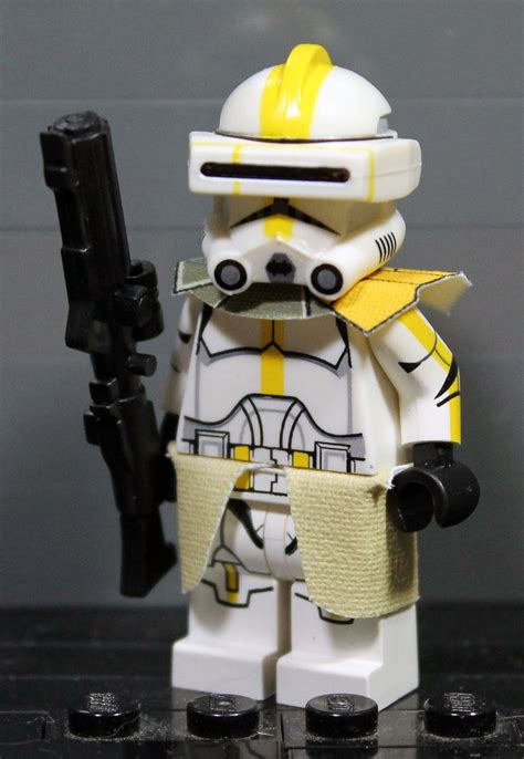 Clone Army Customs P2 327th Trooper Lego Star Wars Sets Lego Lego Clones