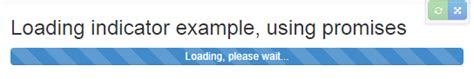 Angularjs Angular Show Loading When Any Resource Is In Pending