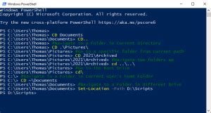How To Change Directory In PowerShell A Quick Guide SharePoint Diary