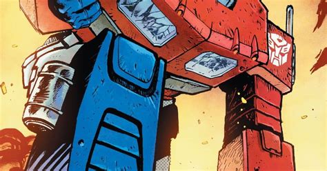 Surprise Transformers And Gi Joe Launch A New Shared Comic Book