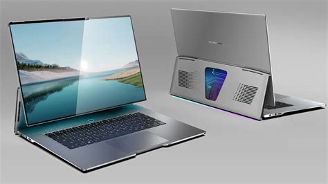 Compal Veneno Concept Laptop Provides A New Angle On Cooling Toms
