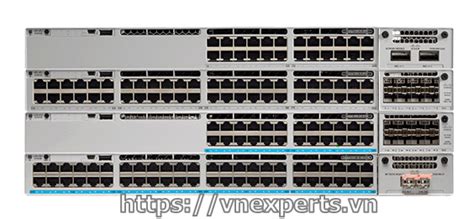 Phân Phối Cisco Catalyst 9300 Series