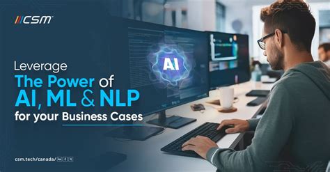 Csm Tech Canada On Linkedin Ai Business Industry Emtech Custom Technology Data Csm Canada