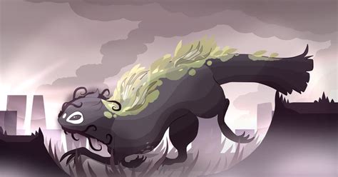 Ikkit Wanderer Prompt V By Southerncryptid On Deviantart