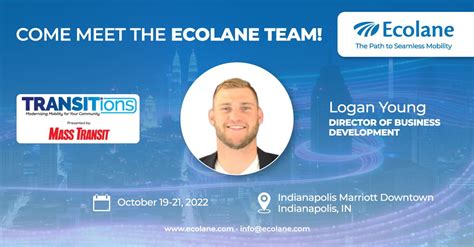 Ecolane On Linkedin Transittechnology Futureofmobility