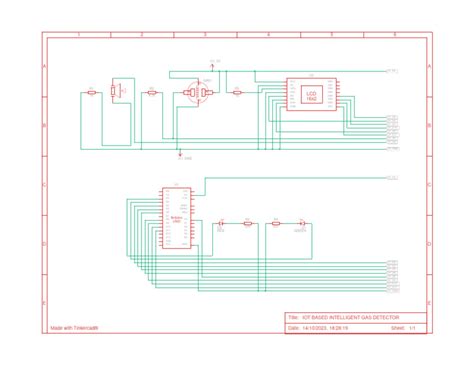 Iot Based Intelligent Gas Detector Pdf